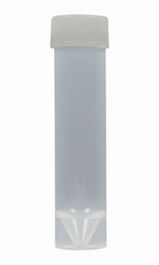 Provette con tappo a vite, PP