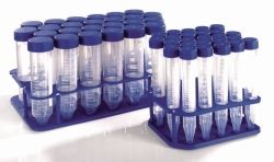 Provette per centrifuga, coniche, PP/HDPE