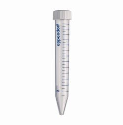 Provette Coniche Eppendorf 15 ml e 50 ml, PP, con tappo a vite, HDPE